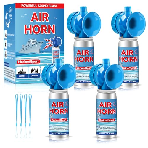 Best Air Horns for Maximum Sound Power and Fun - Totally Reviewed