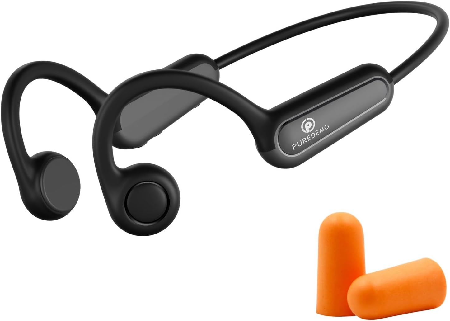 Amazon.com: AKAMGOLLA Bone Conduction Headphones, Type-C Bluetooth 5.4 ...