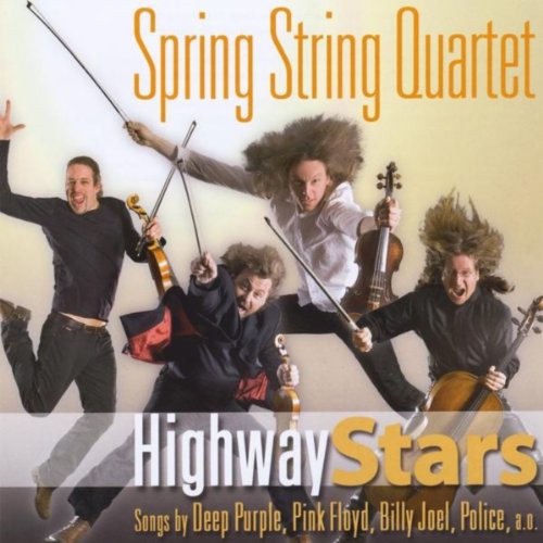 Highway Stars von Spring String Quartet bei Amazon Music - Amazon.de