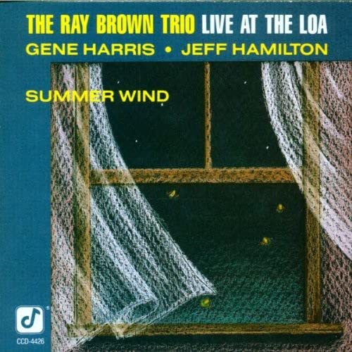 BROWN,RAY - Summer Wind - Amazon.com Music
