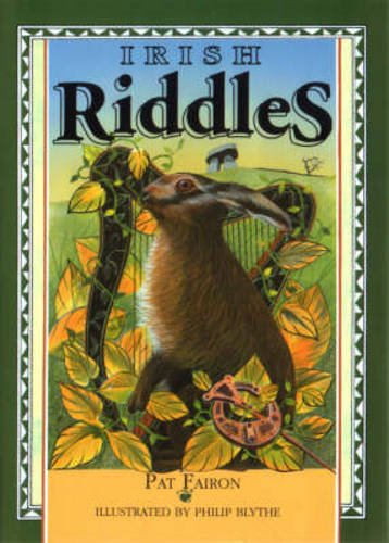 Irish riddles: Pat Fairon: 9780862813123: Amazon.com: Books