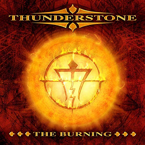 Amazon.com: The Burning : Thunderstone: Digital Music