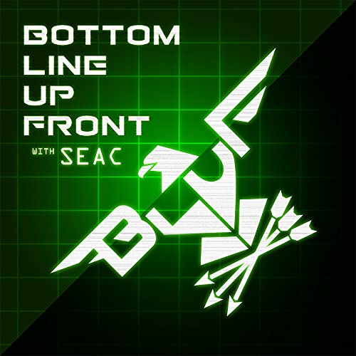 Amazon.com: Bottom Line Up Front with SEAC : Office of the Chairman of ...