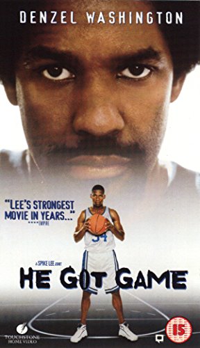 He Got Game: Amazon.it: Washington, Denzel, Allen, Ray, Jovovich, Milla ...