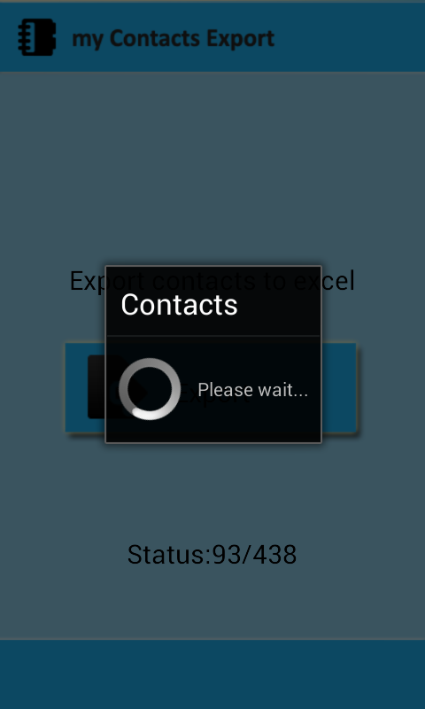 My Contacts - App on Amazon Appstore