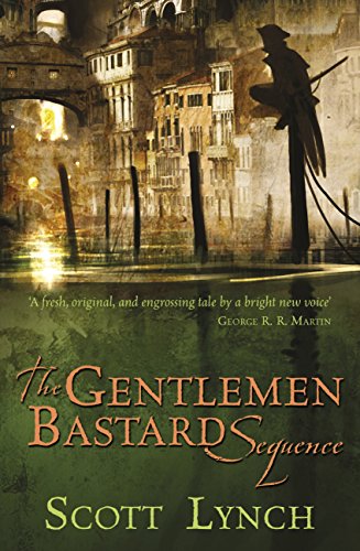 Amazon | The Gentleman Bastard Sequence: The Lies of Locke Lamora, Red ...