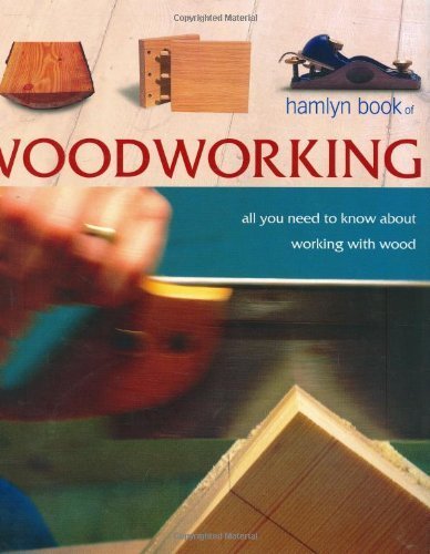 The Hamlyn Book of Woodworking: O'Donoghue, Declan: 9780600603528 ...