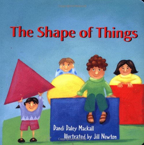 Amazon.com: The Shape of Things (Imagination Series): 9780806643847 ...