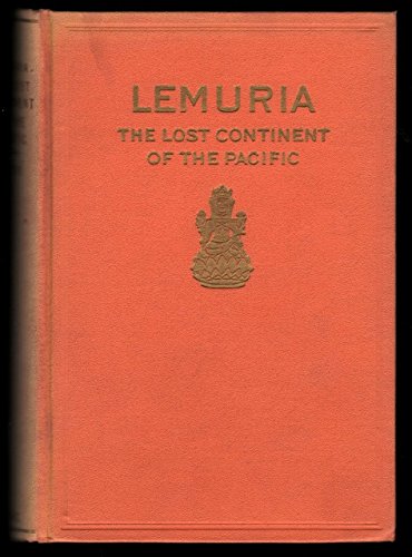 Lemuria: The Lost Continent of the Pacific (Rosicrucian Library - Vol ...