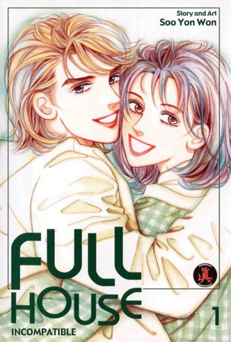 Full House Book 1 (Full House (CPM Media)): Won, Soo Yon, Won, Soo Yon ...