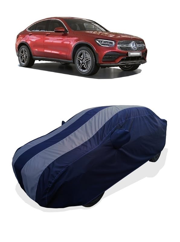 Coxtor - Four Wheeler - Car Body Cover Compatible with Mercedes Benz ...