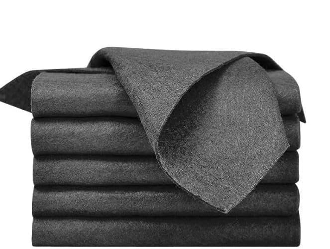 Vraj Sales | 2pcs Thickened Magic Cleaning Cloth,Microfiber Magic ...