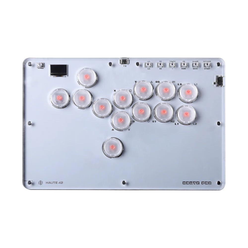 Buy Hitbox Haute42 Joystick Hitbox Keyboard Arcade Stick Controller For ...