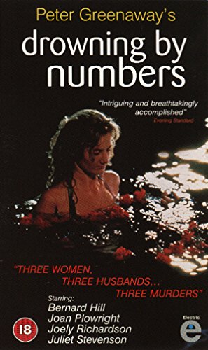 Drowning By Numbers [Reino Unido] [VHS]: Amazon.es: Plowright, Joan ...