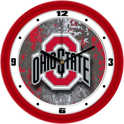 Amazon Best Sellers: Best Sports Fan Wall Clocks