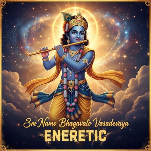 Om Namo Bhagavate Vasudevaya Soulful by Harsh Roy on Amazon Music Unlimited