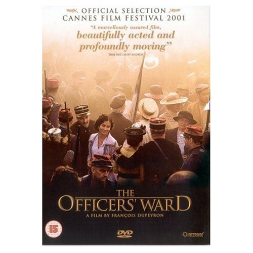 Officer's Ward: Amazon.it: Azema, Sabine, Renauld, Isabelle, Podalydes ...
