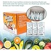 Amazon.com: WiseFresh 5 Gram Ethylene Gas Absorber Packet, Vegetable ...