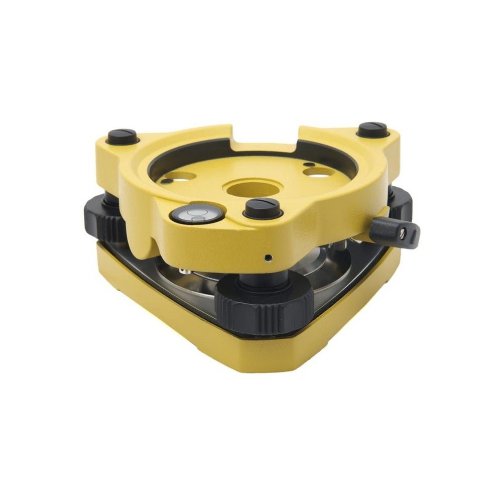 Snapklik.com : AdirPro Twist Focus Tribrach Without Optical Plummet ...