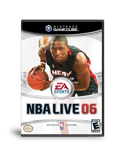Amazon.com: NBA Live 06 - Gamecube (Renewed) : Video Games