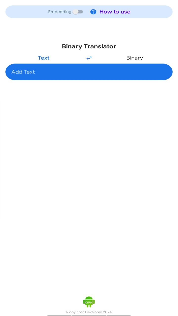 Text to Binary translate Ads Free - App on Amazon Appstore