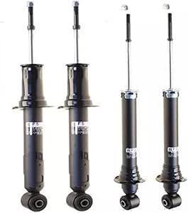 Amazon.com: Genuine OEM Front and Rear Suspension Strut Assembly Kit ...