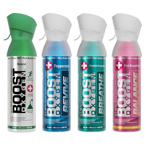 The 5 Best Personal Oxygen Bars [Ranked] - Product Reviews and Ratings
