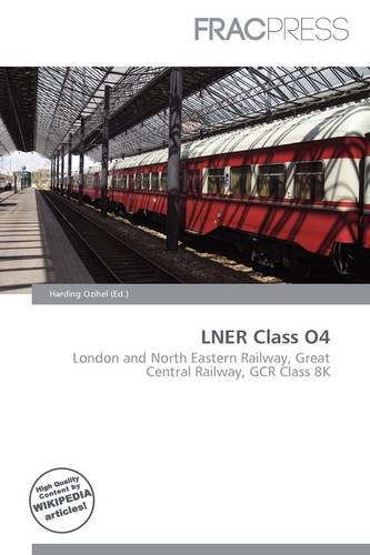 Amazon.co.jp: Lner Class O4 : 本