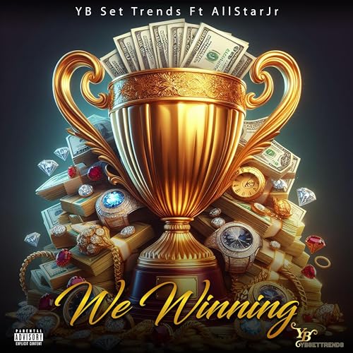 Play We Winning by YB Set Trends feat. Allstar JR on Amazon Music