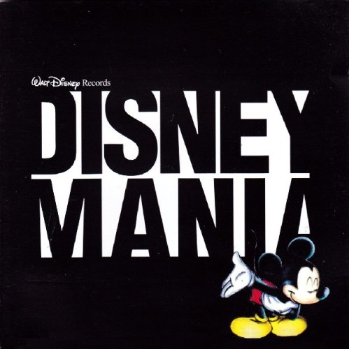 CD Disney Mania - Amazon.com Music