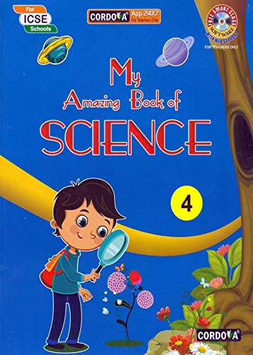 My Amazing Book of Science - Class 4 : Vinita Kumar: Amazon.in: Books
