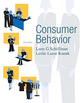 Consumer Behavior (9th Edition) [Hardcover]: J.K.: Amazon.com: Books