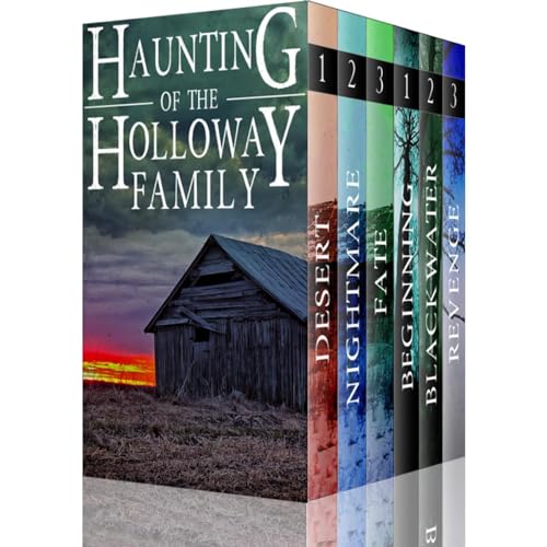 Amazon.com: The Haunting of the Holloway Family: A Riveting Paranormal ...