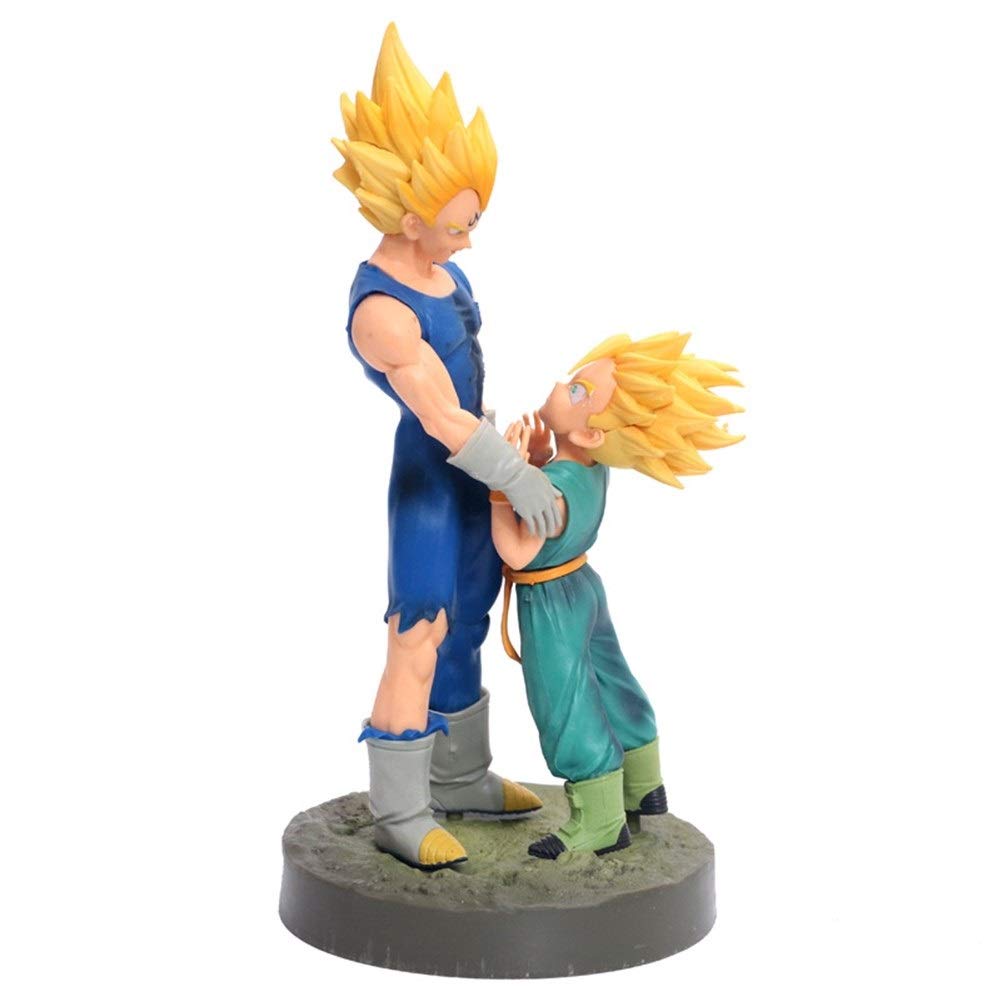 Buy Dragon Ball Z Vegeta Figure Japanese Anime Vegeta Action Figure ...