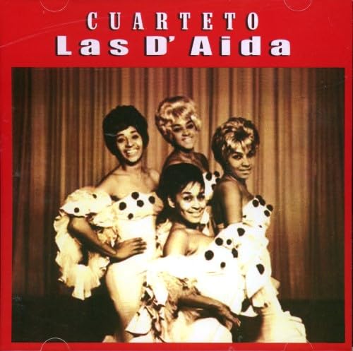 Amazon.com: Cuarteto Las D'Aida: CDs y Vinilo