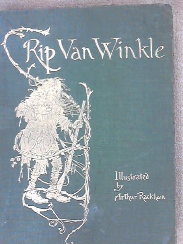 Rip Van Winkle: Irving, Washington: Amazon.com: Books