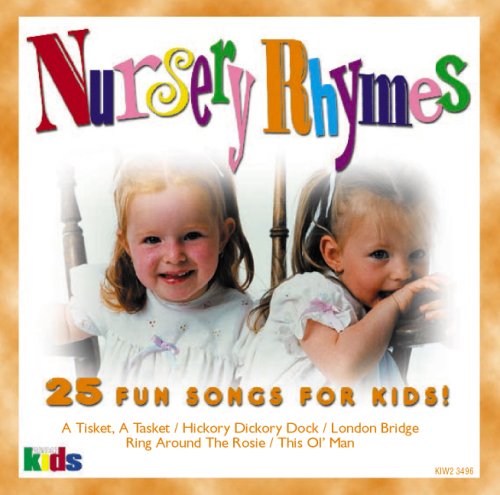 Fun Songs For Kids: Nursery Rhymes: Various: Amazon.es: CD y vinilos}