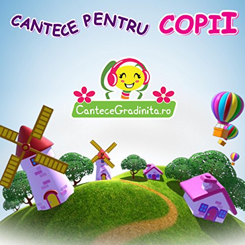 Cantece Pentru Copii de HeyKids Cantece Pentru Copii en Amazon Music ...