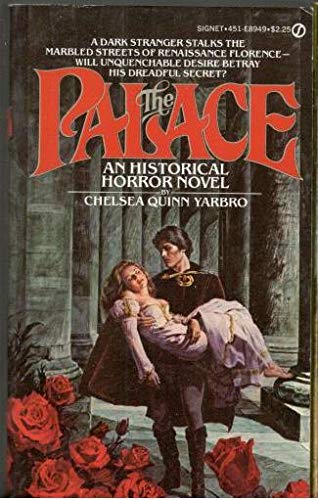 THE PALACE 1ST PRINTING: YARBRO: Amazon.com: Books