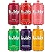 Amazon.com: bubly Sparkling Water, 6 Flavor Variety Pack (Blackberry, Lime, Cherry, Grapefruit ...