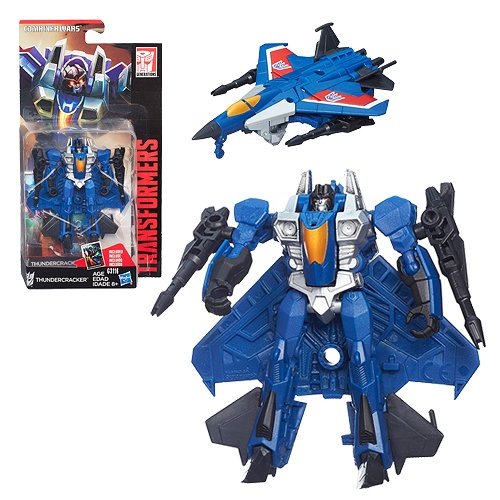 Transformers Generations Combiner Wars Legends Thundercracker : Amazon ...