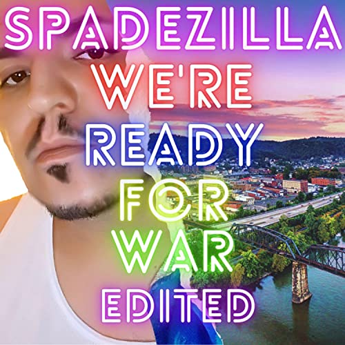 We're Ready For War by Spadezilla on Amazon Music - Amazon.com