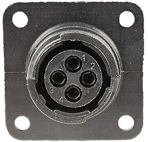 Amazon.com: 4 Pin Trigger Receptacle Connector fits Linc. Pro Core 125 ...