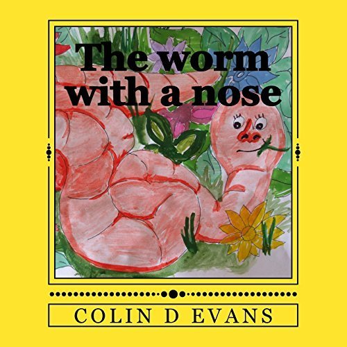 The worm with a nose by Mr Colin D Evans (2015-10-08): unknown author ...