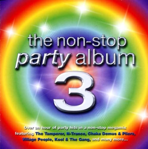 Non Stop Party Album 3: Various Artists: Amazon.ca: Music