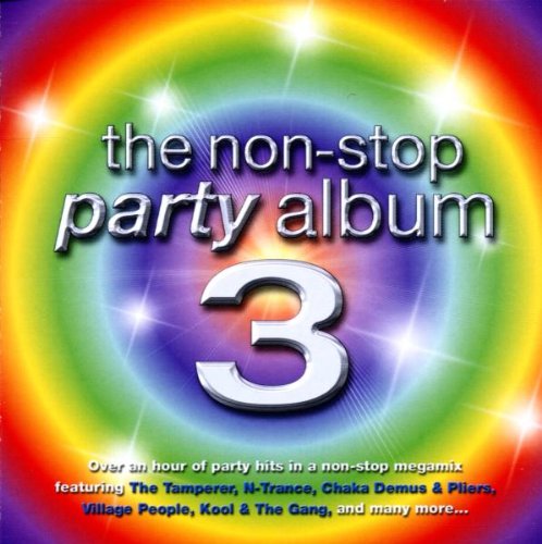 Amazon.com: Non Stop Party Album 3: CDs & Vinyl