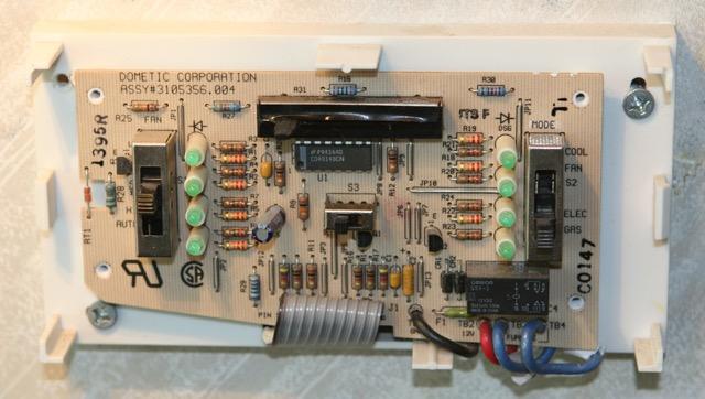 Amazon.com: Universal Board A/C AC Control System - MICROCONTROLLER AIR ...