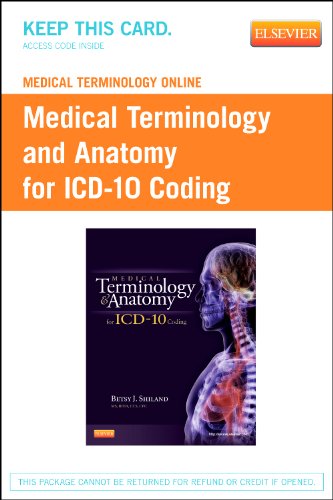 Medical Terminology Online for Medical Terminology and Anatomy for ICD ...