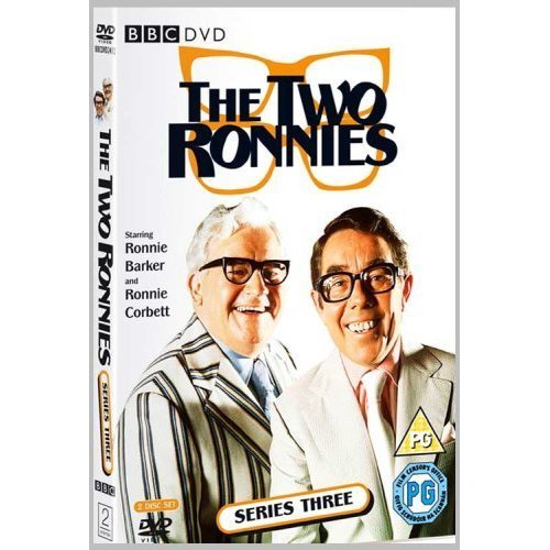 Amazon.com: The Two Ronnies: Series Three [Regions 2 & 4] : Ronnie ...