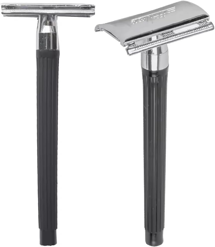 Amazon.com: Double edged safety razor : Beauty & Personal Care